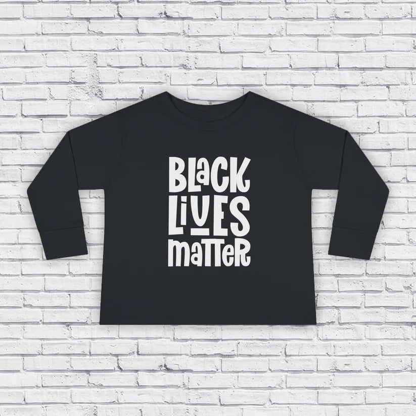 Toddler Long Sleeve – Signs Of Justice