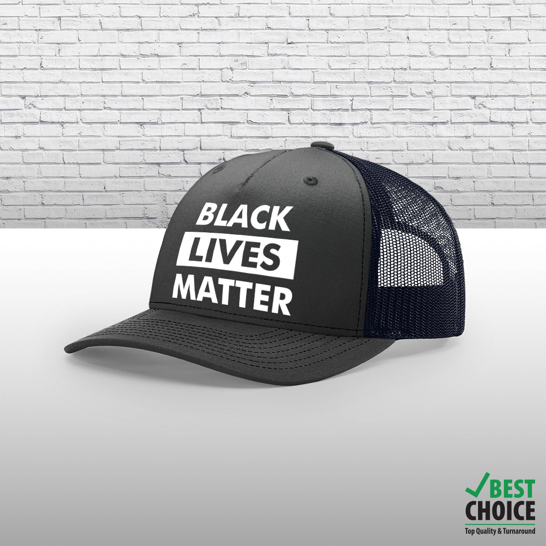 Dad Style and Trucker Style Hats - Wear Your Message For All To See ...