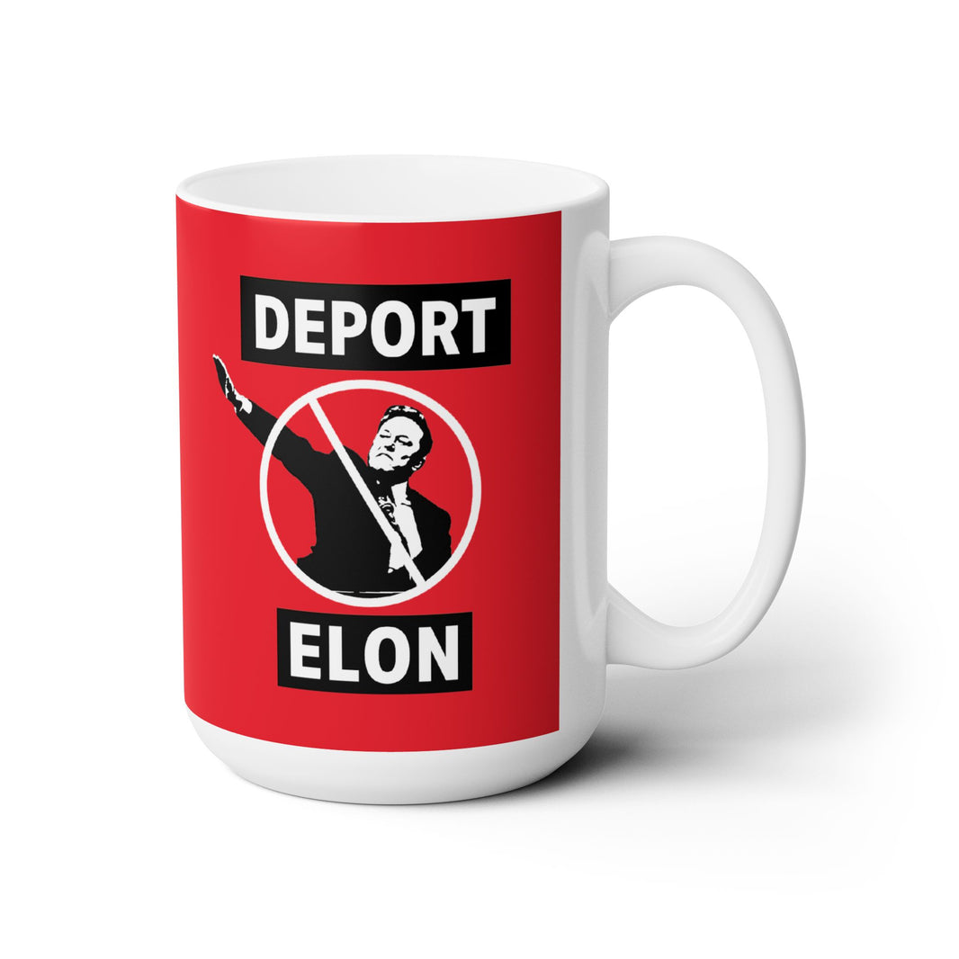 Deport Elon Musk – Signs Of Justice