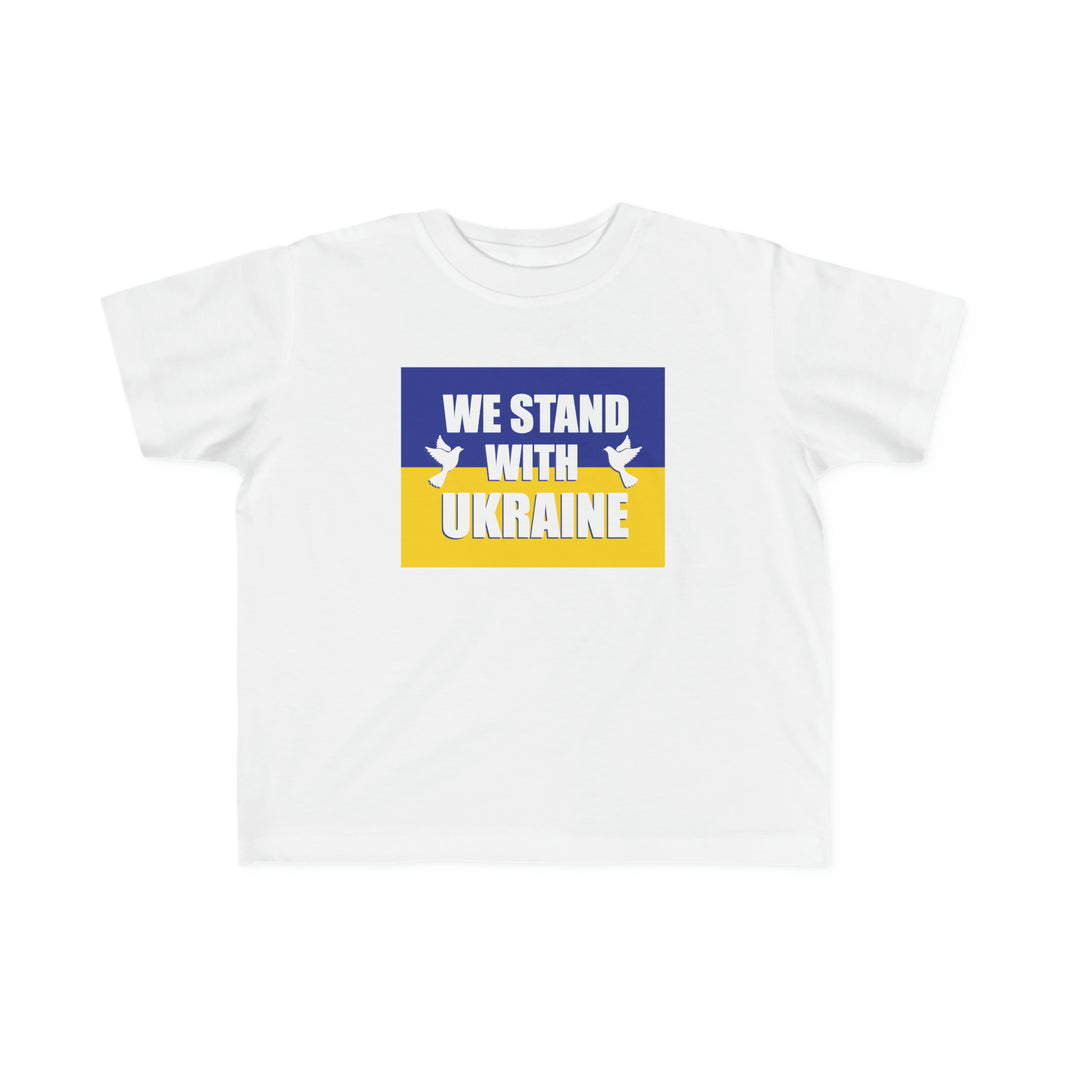 WE STAND WITH UKRAINE – Signs Of Justice