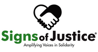 Signs of Justice | Custom Printed Yard Signs, Apparel, Hats and Masks ...
