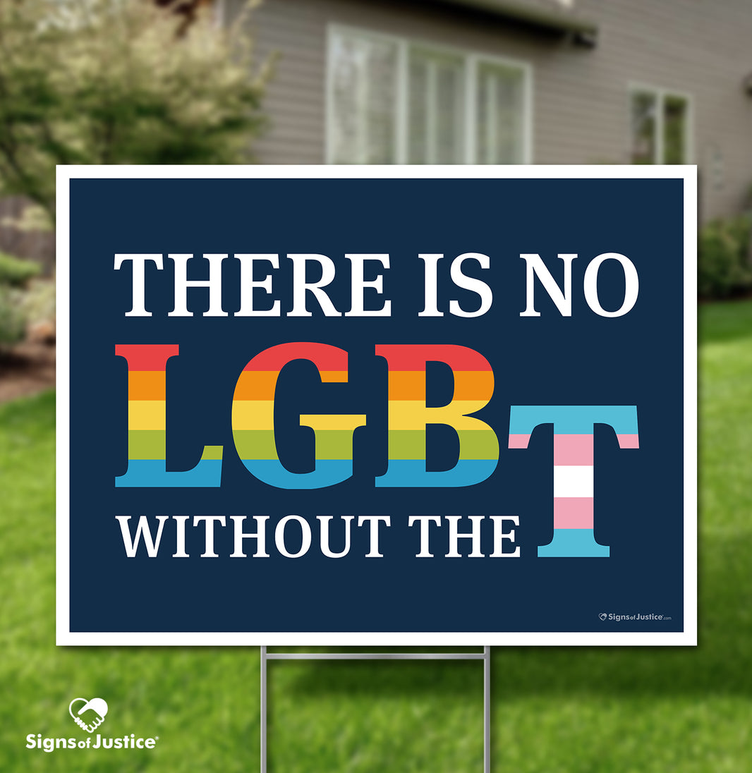 Yard SignsSigns of Justice Yard Signs | Waterproof Yard Signs With A ...