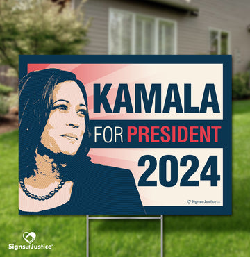 Yard SignsSigns of Justice Yard Signs | Waterproof Yard Signs With A ...