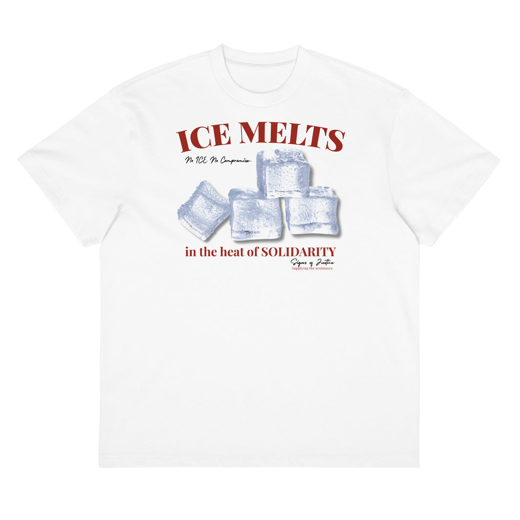 No ICE – Signs Of Justice